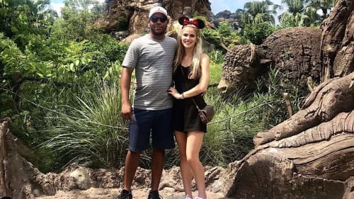 Harold Varner Iii and Wife Amanda Singleton: The Great Couple