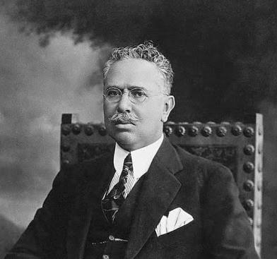 Pascual Ortiz Rubio | ANDREA DÍAZ | Septiembre 2021