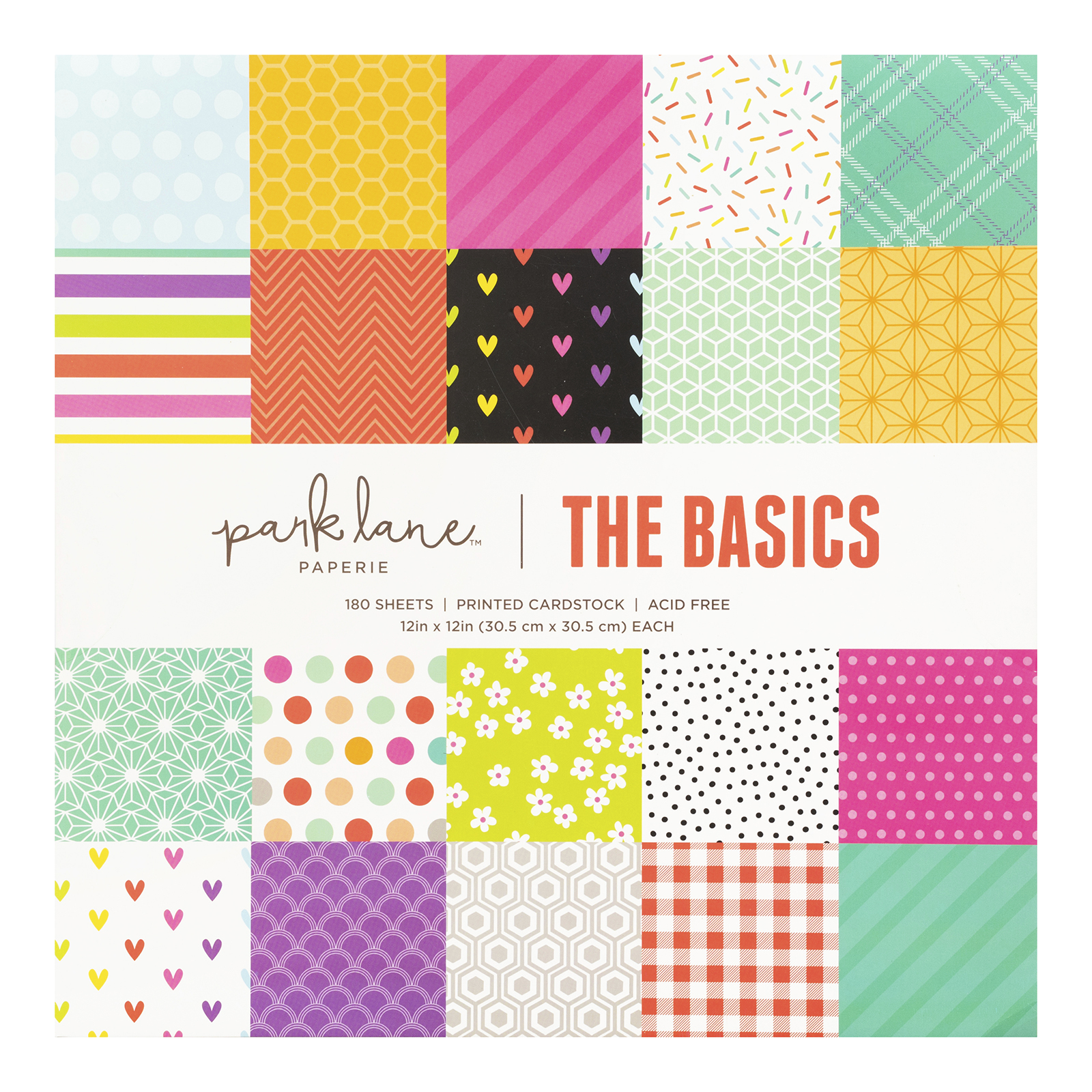 Ashley Horton Designs: Park Lane Paper Stacks