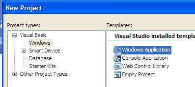 Membuat DataGridView Sederhana Pada Visual Basic