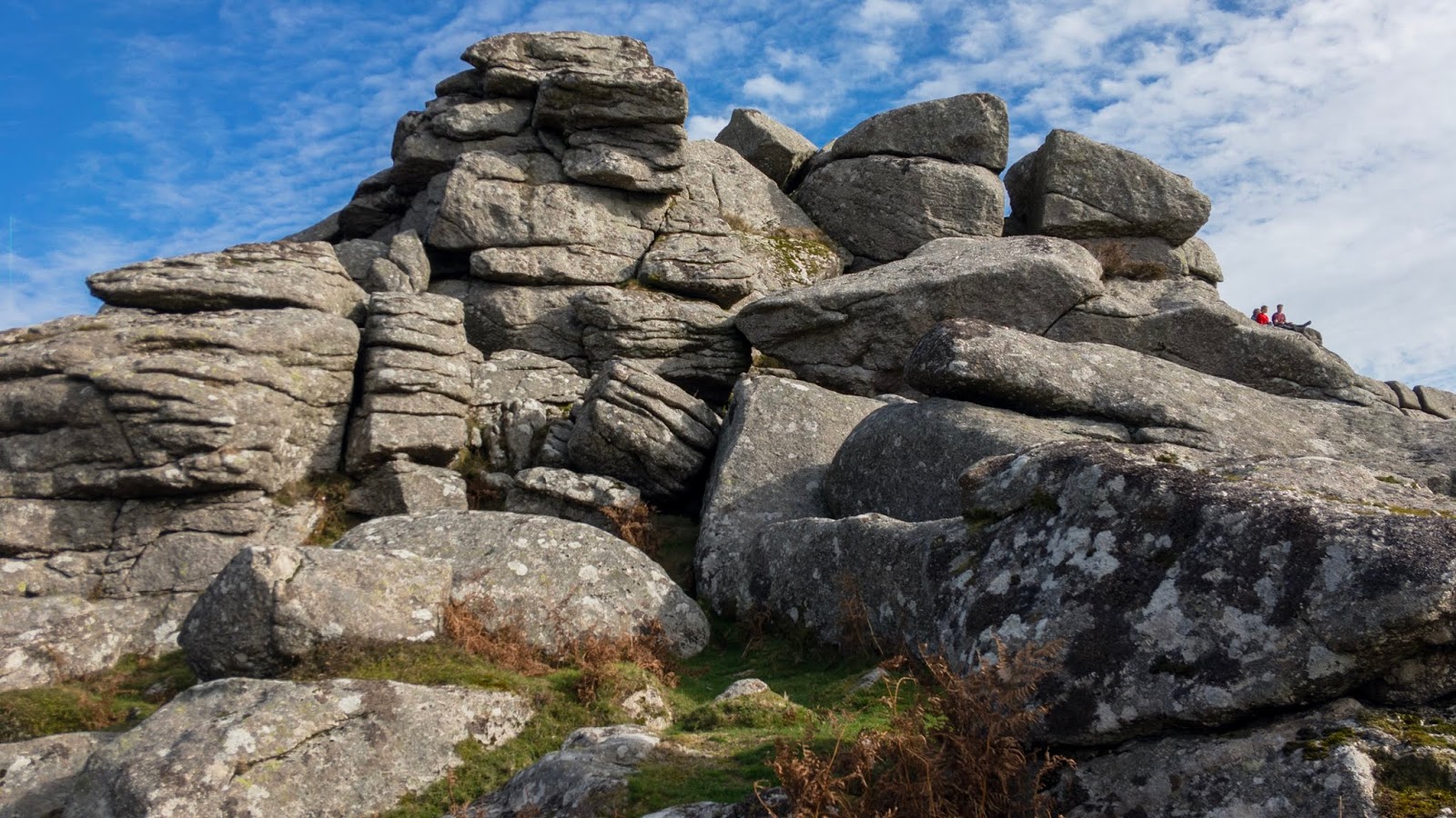 Max Piper - Tor Bagger: Dartmoor: Back to Bonehill Down