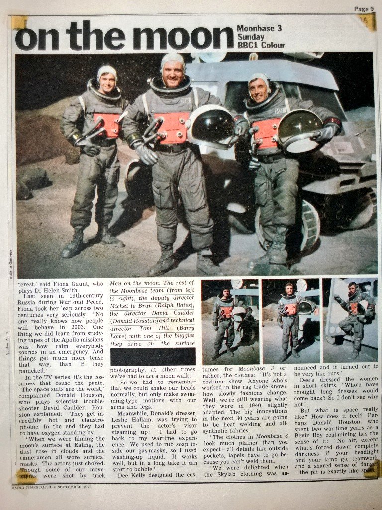 This Way Up: Moonbase 3 Episodes 1 - 3