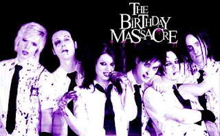 antblog: The Birthday Massacre - Hide and Seek