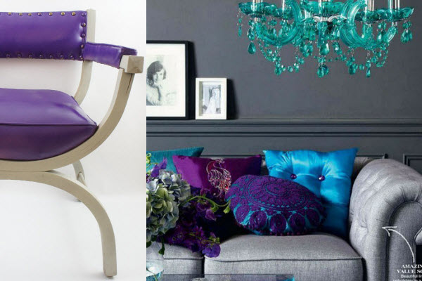 Inspired Whims: Fun Color Combos