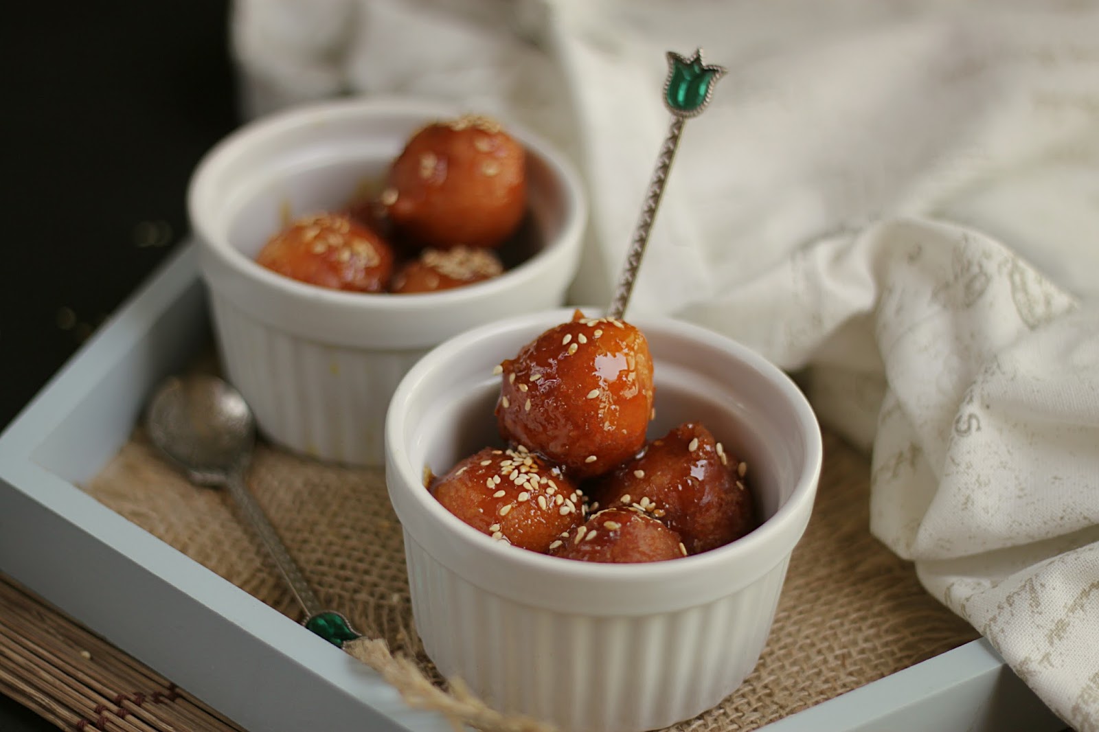 Dumpling with Cheese and Dates Molasses Recipe | LEBANESE RECIPES