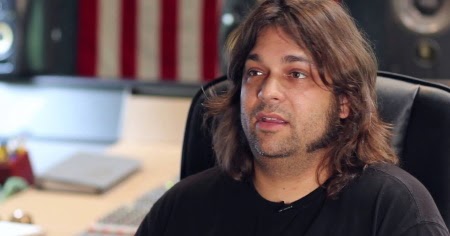 Here Comes The Flood: The Tape Op Podcast: Nick Raskulinecz