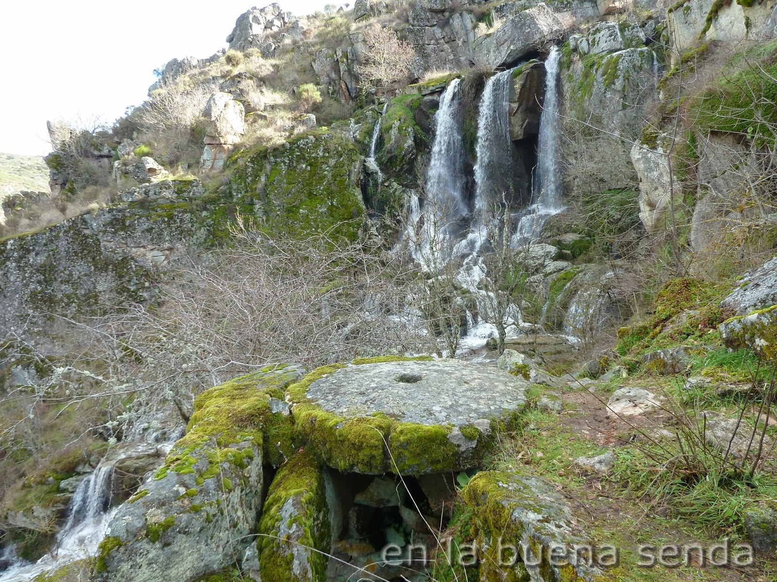 en la buena senda: Por tierras de Sayago