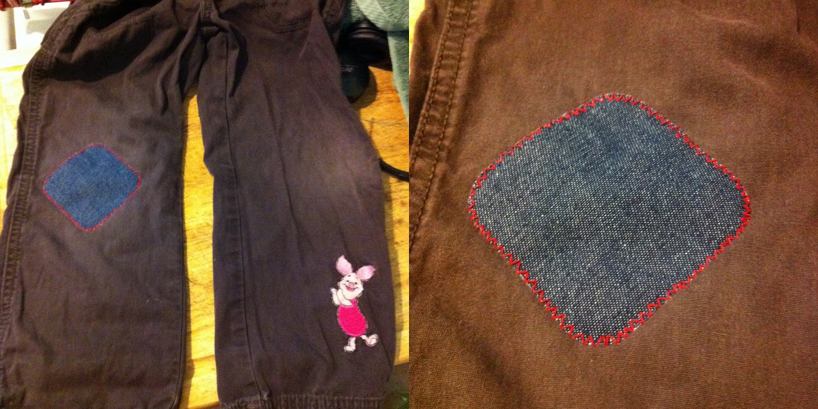 Patchy Patch Doll Pattern - thepiratebaycooking