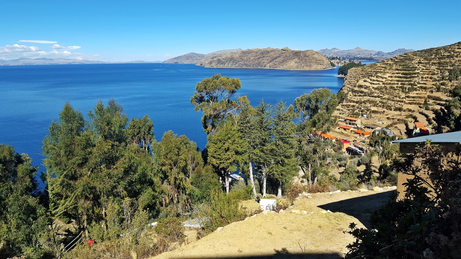 ISLA DEL SOL (ISLAND OF THE SUN)- BOLIVIA | Rita Gallech