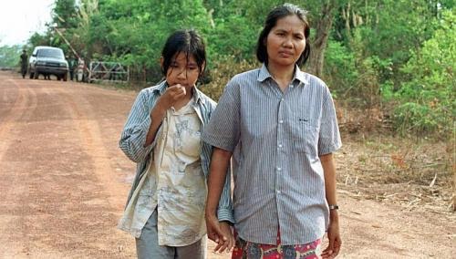 Pol Pot’s daughter weds « សម័្ពន្ធព័ត៌មានកូនខ្មែរ