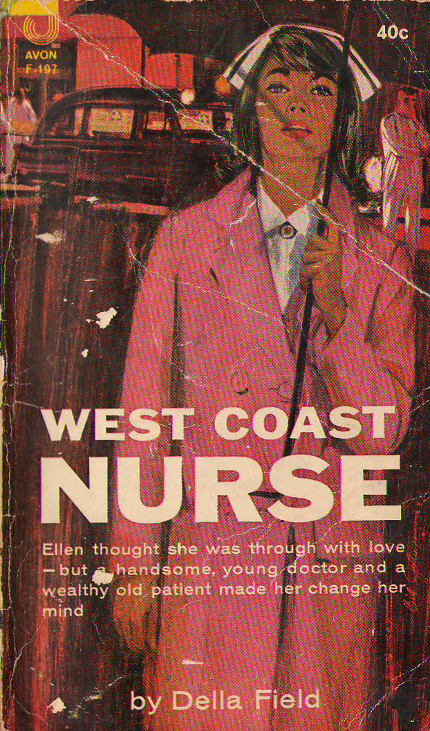 Vintage Nurse Romance Novels: 2012 VNRN Awards