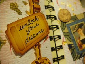 Made for Paper - Designs by Lis: Visions and Dreams Book