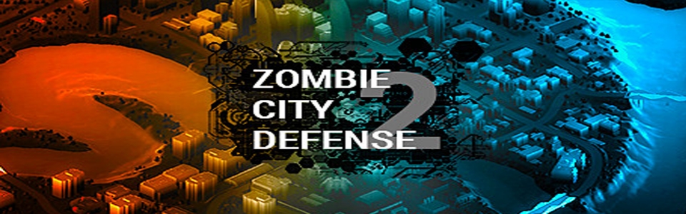 ZOMBIE CITY DEFENSE 2 REVIEW | New Video Game Reviews