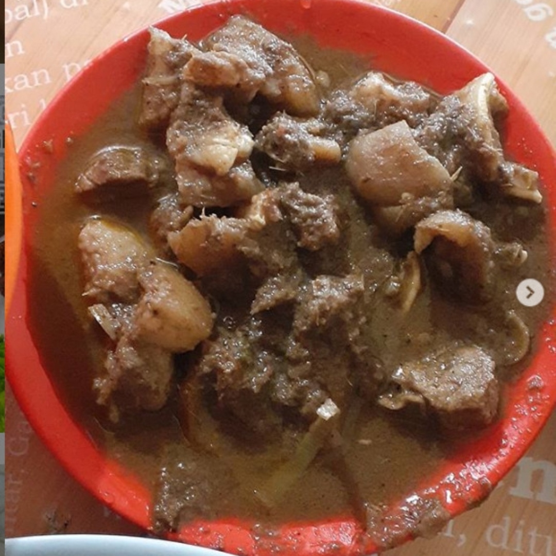 Viral Indomie Rasa Saksang Babi, Apa Itu Saksang? Wajib Ada saat Pesta Adat