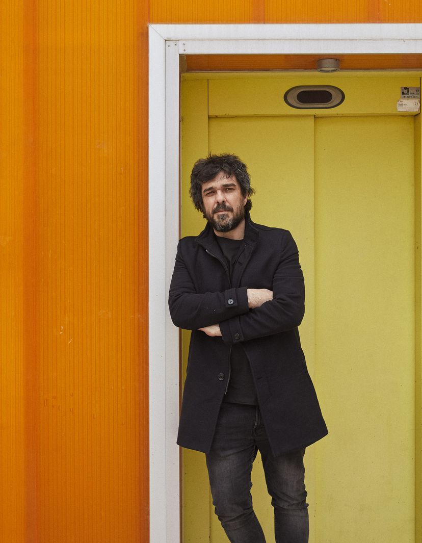 De otros mundos: Fran Ferriz / El dibujante que crea mundos para Ridley ...