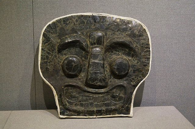 The evolution of shields in China — Part 1: Shang to Han | Great Ming ...