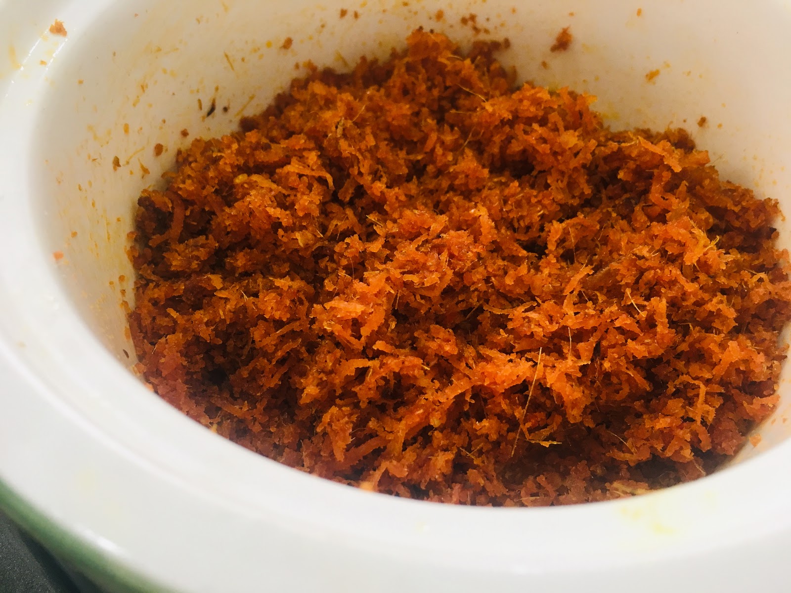 Cara Buat Serunding Kelapa Nasi Ambeng Yang Mudah dan Sedap