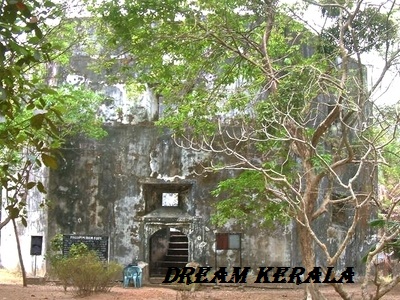 dream kerala: Famous Forts In My Kerala