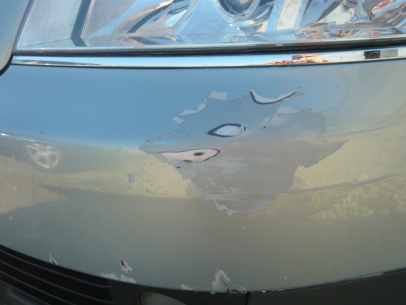 Vopsitorie tinichigerie auto !: Vopsitorie auto. Defecte de vopsire. Ep ...