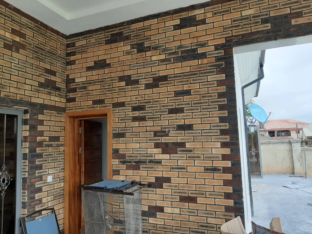BRICK TILES FOR SALE IN NIGERIA - prices of brick tiles in Nigeria.