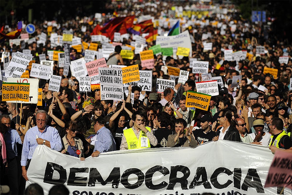 Democracia, Evolução dos Sistemas Democráticos