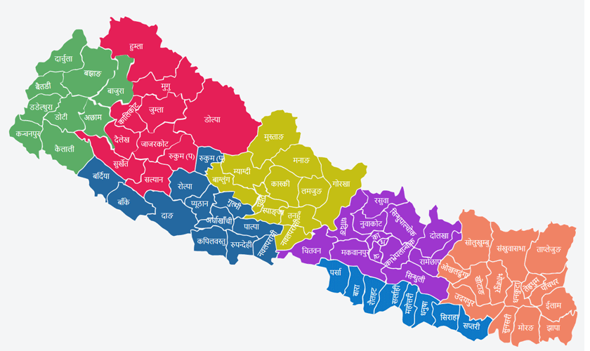 Some Intresting facts about Province 2 of Nepal - Web Designer| Civil ...