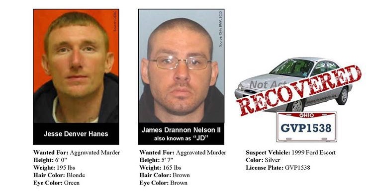 Licking County Crime Stoppers: Reward Offered for Info on Whereabouts ...