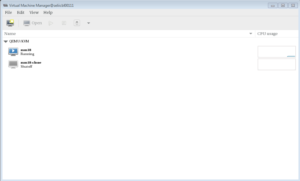 Creating Virtual Machines In Kvm Using Gui Tool