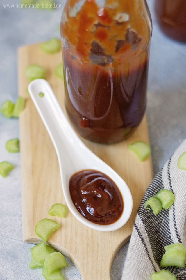 homemade and baked Food-Blog