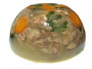 jelly in Russian - Russian traditions