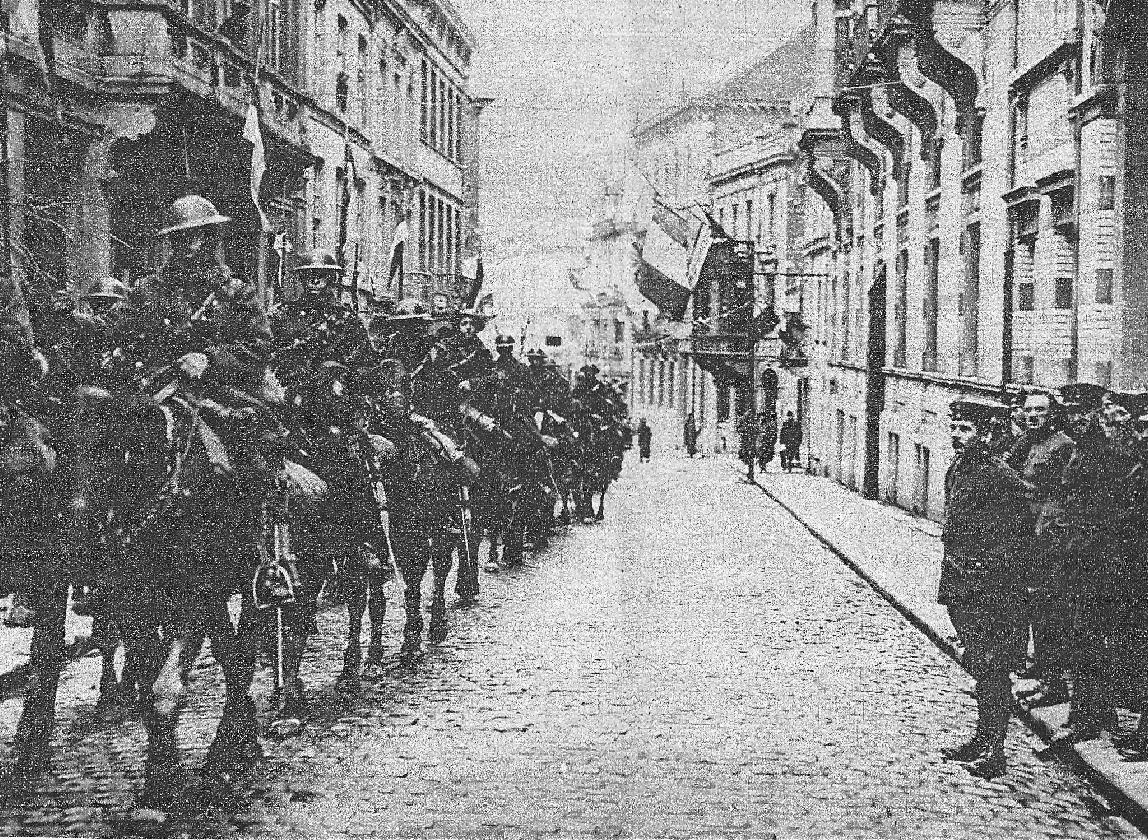 Dinge en Goete (Things and Stuff): This Day in World War 1 History ...