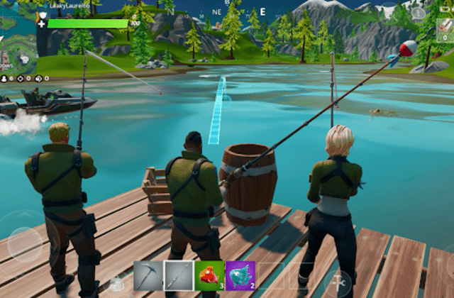 Akhirnya Game FORTNITE Bisa Diunduh di Google Play Store - Adh Blog