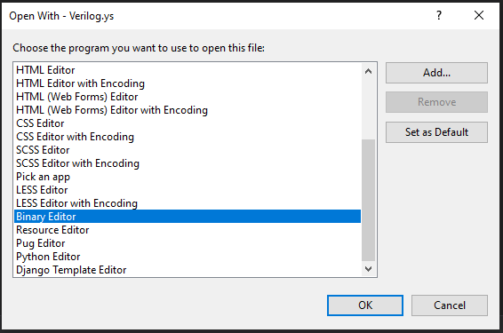 GoJimmyPi: Visual Studio FPGA Tips and Traps