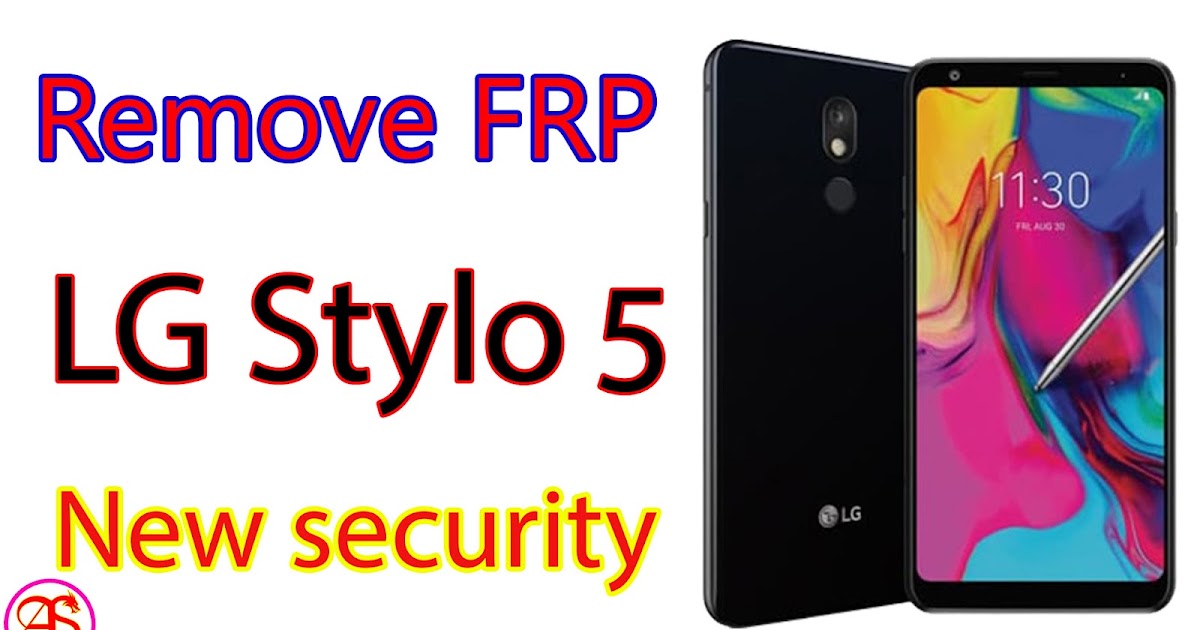 New Bypass FRP | LG Stylo 5 | New security | All Model