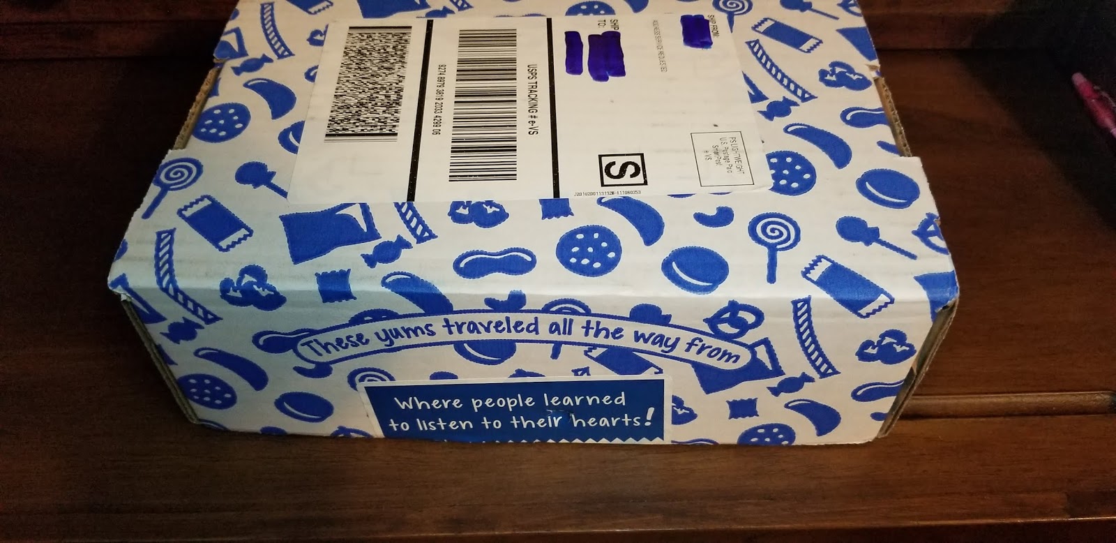 Universal Yums, Tasting The World From The Comfort Of Your Home ...