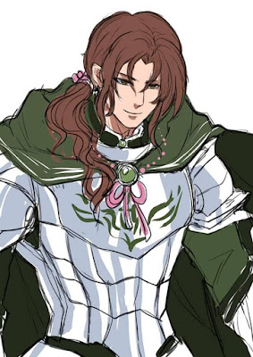 "SAILOR MOON FAN-ART COLECCION": SAILOR MOON MEN