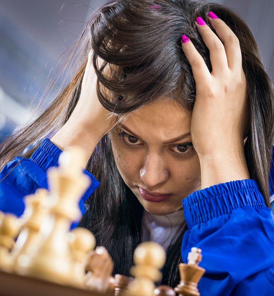 ChessVegan: BATUMI CHESS OLYMPIAD 2018 ROUND 11 – SKRIPCHENKO vs ...