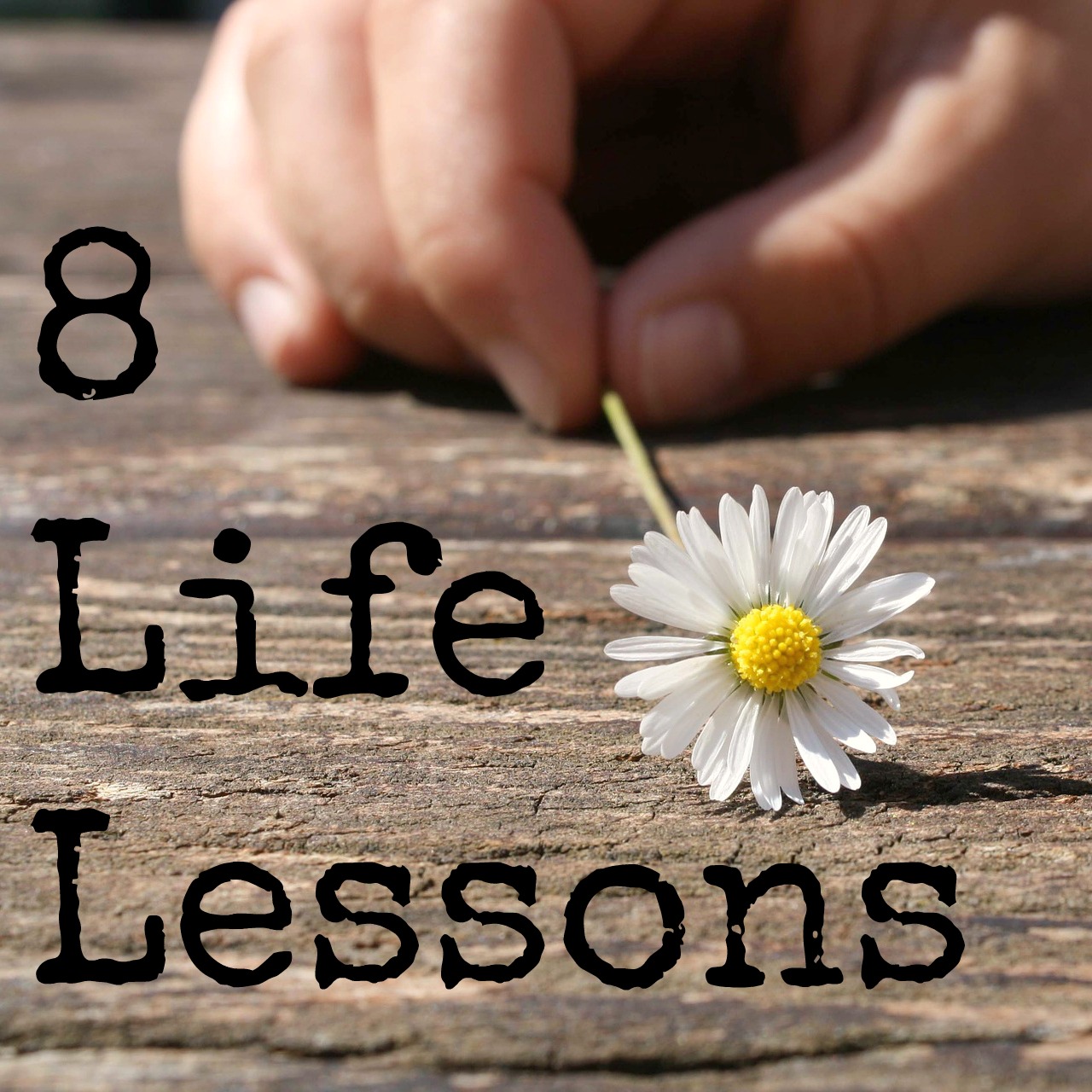 Wafflemama.: To My Children: Eight Life Lessons