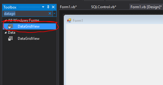 Cara Menampilkan data dari database MySql ke DataGridView VB.NET ... Cara Menampilkan data dari database MySql ke DataGridView VB.NET ...