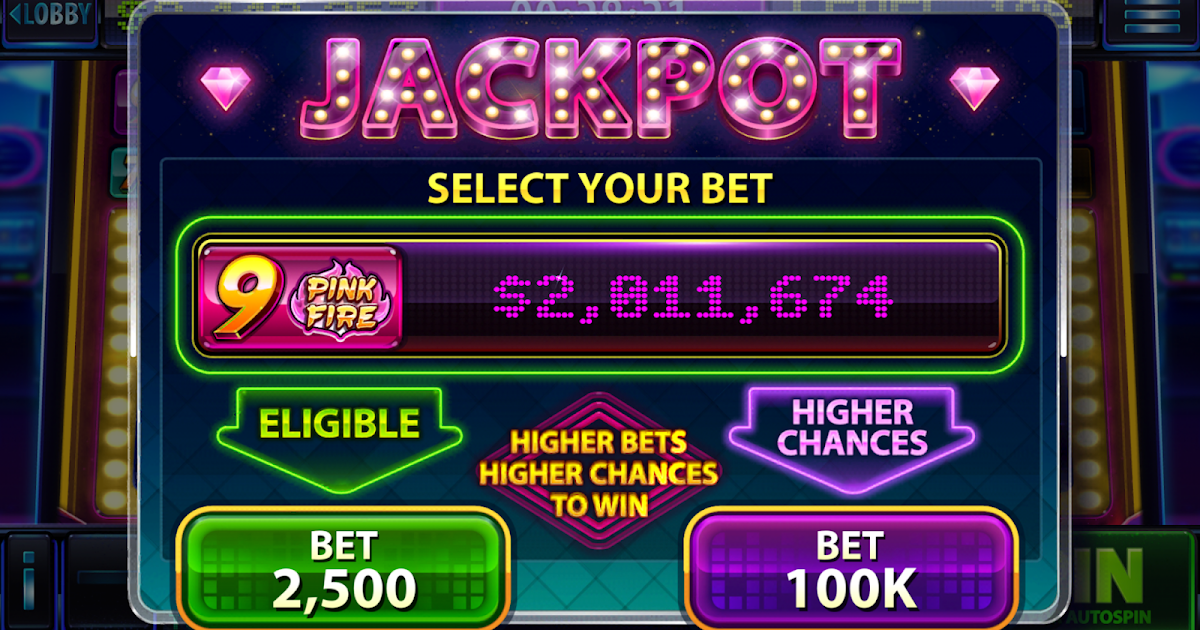 How To Choose The Best Progressive Jackpot In Slot Machine?