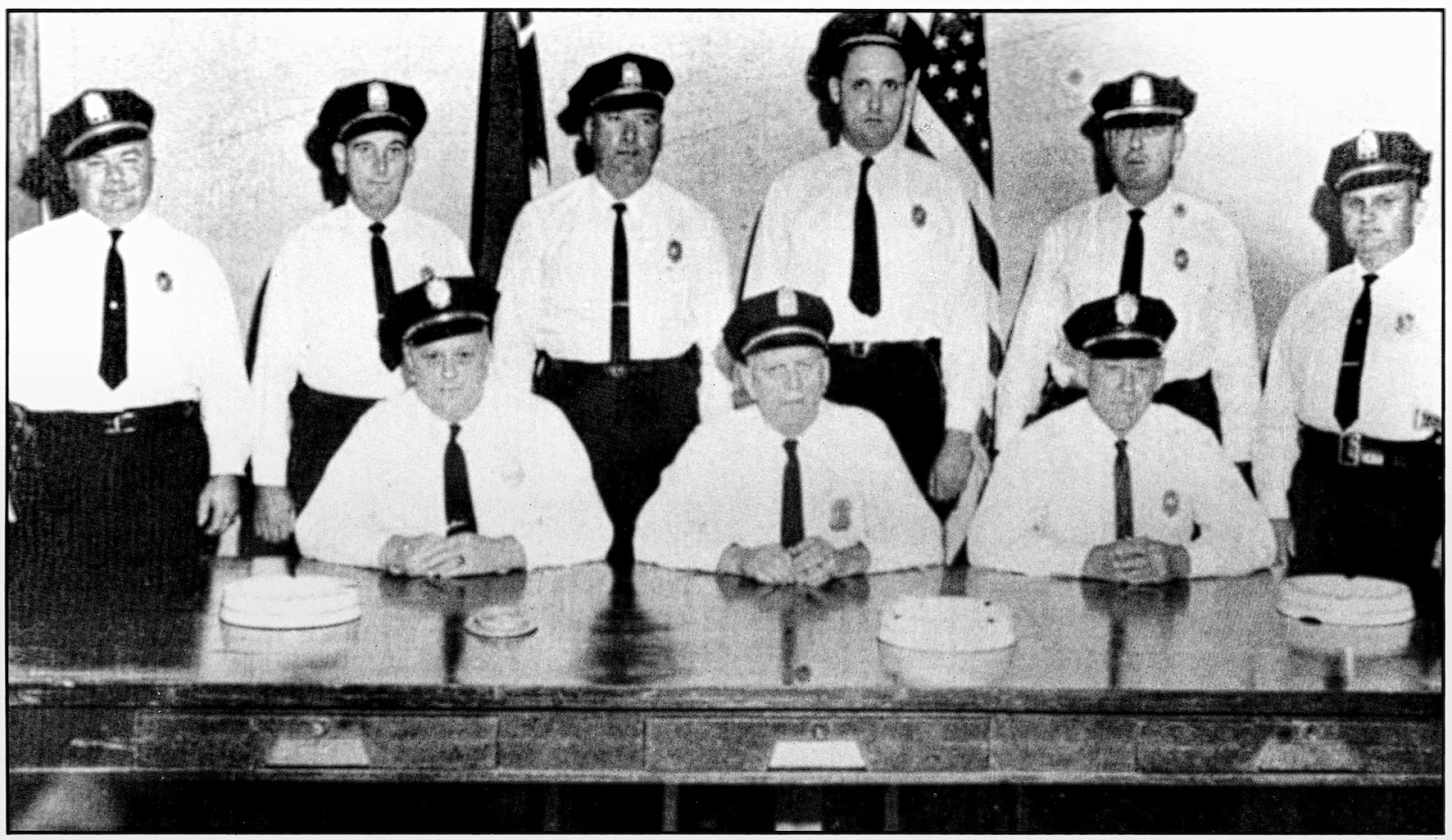 Royal Town Rambles: Tales From the Early Kingstree Police Department