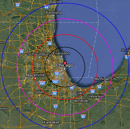 Media Confidential: Chicago Radio: Market Vet Joe Soto Lands PM Drive ...
