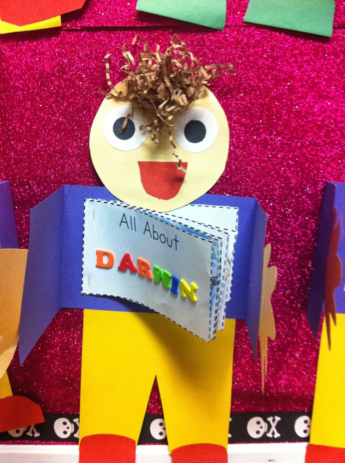 Welcome to Room 36!: all about me! and coconuts and freebies!