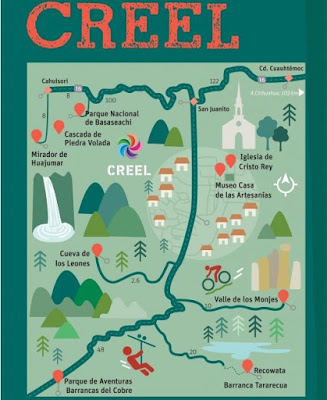 Creel Pueblo Mágico