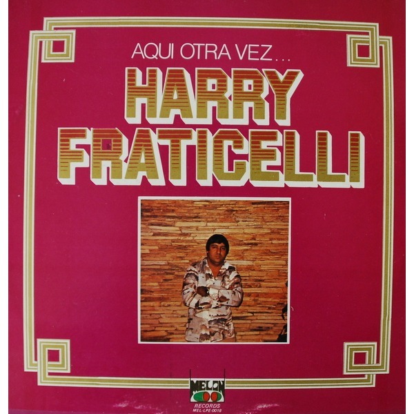 Harry Fraticelli