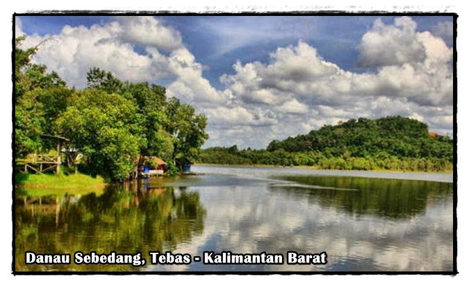 Alwatzikhoebillah: Danau Sebedang, Wisata Sejarah Sekaligus Wisata Alam