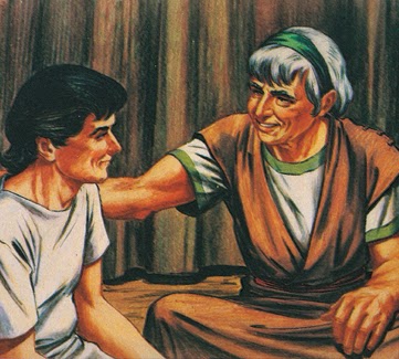 Primary Old Testament: Joseph -- from Old Testament Stories, (1980)