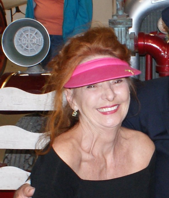 Lynn's little bit of trivia : Memorial for our beloved Barbara Jean