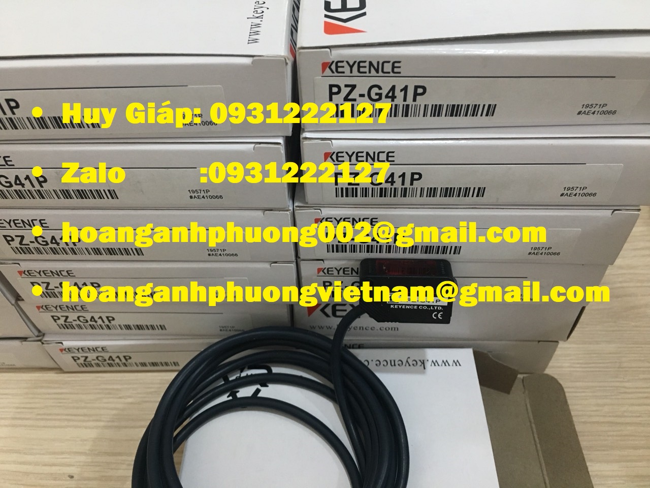 PZ-G41P Keyence cảm biến quang giá tốt ~ THỦY LỰC PG