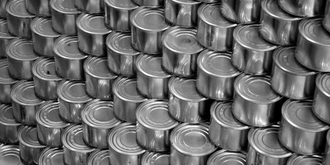 Aneka Barang Tambang: Timah